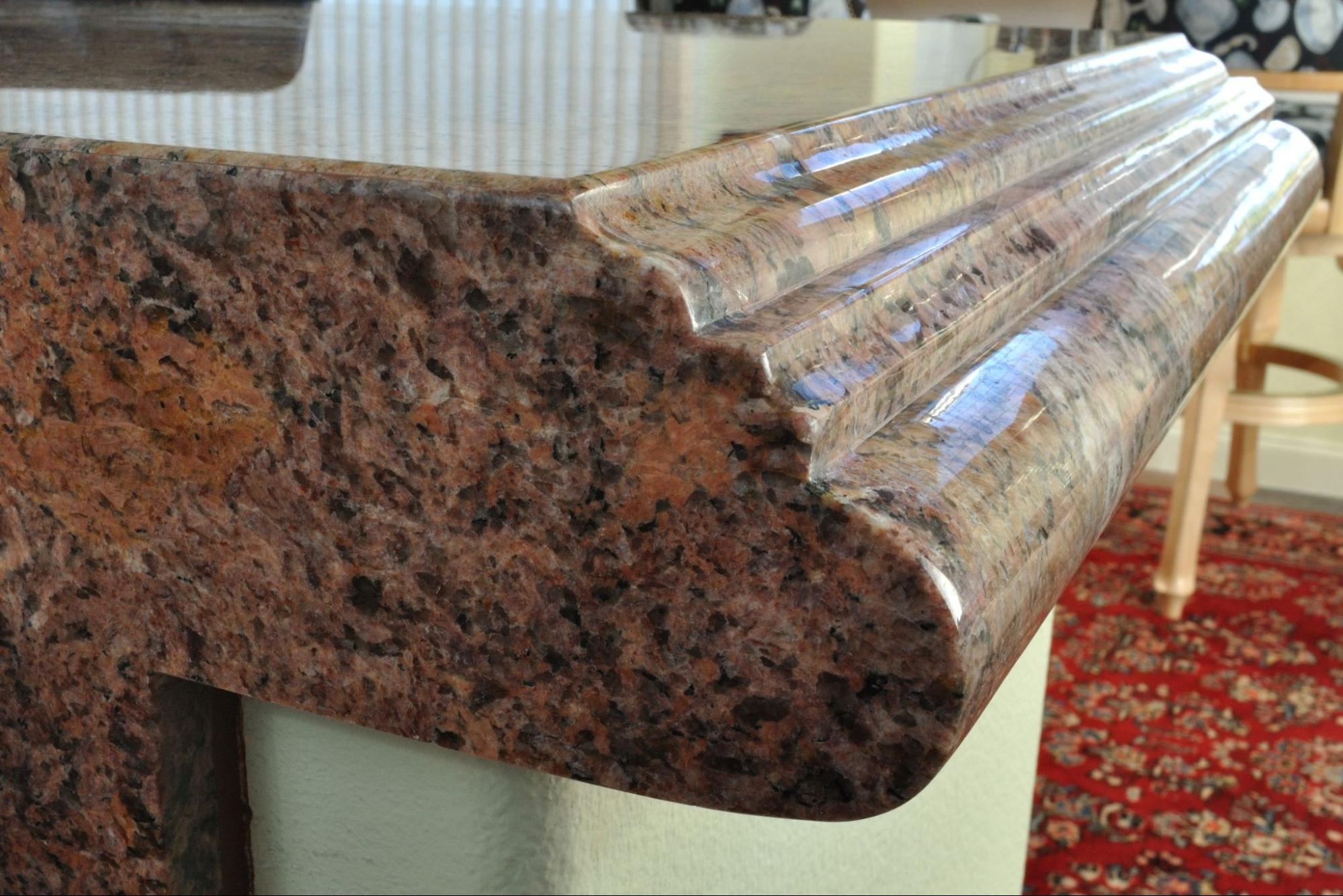 Countertop Edges: What You Need to Know for Your Remodel - Castorena's ...